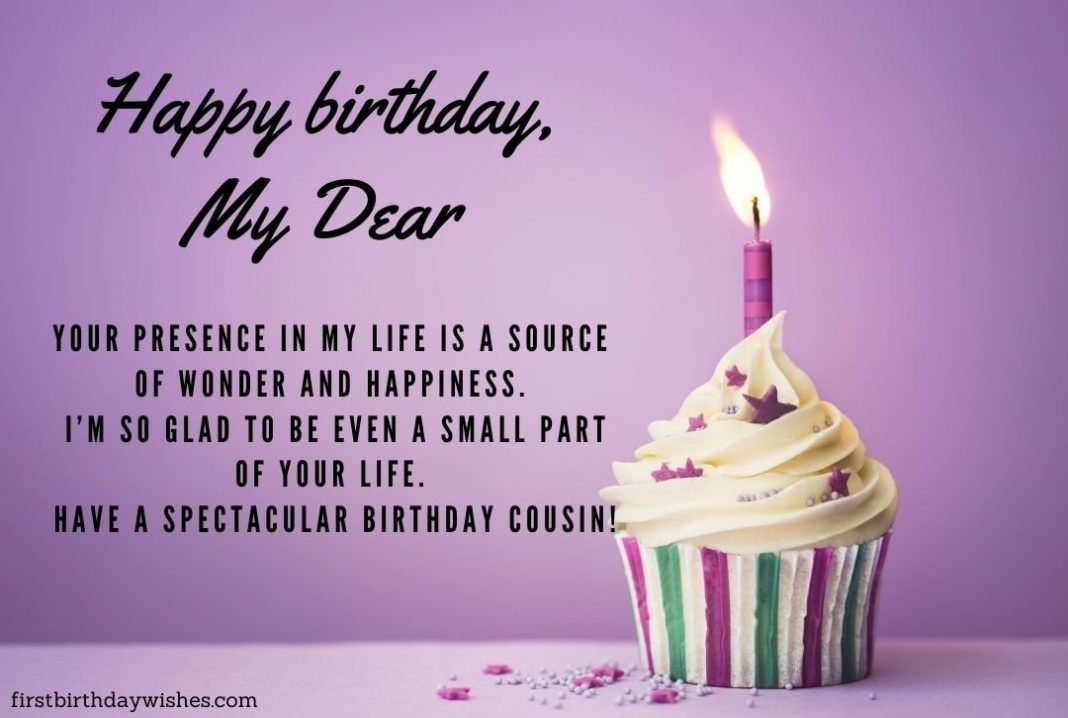 Happy Birthday Wishes Cousin Quotes Happy Birthday Wishes Cousin Quotes