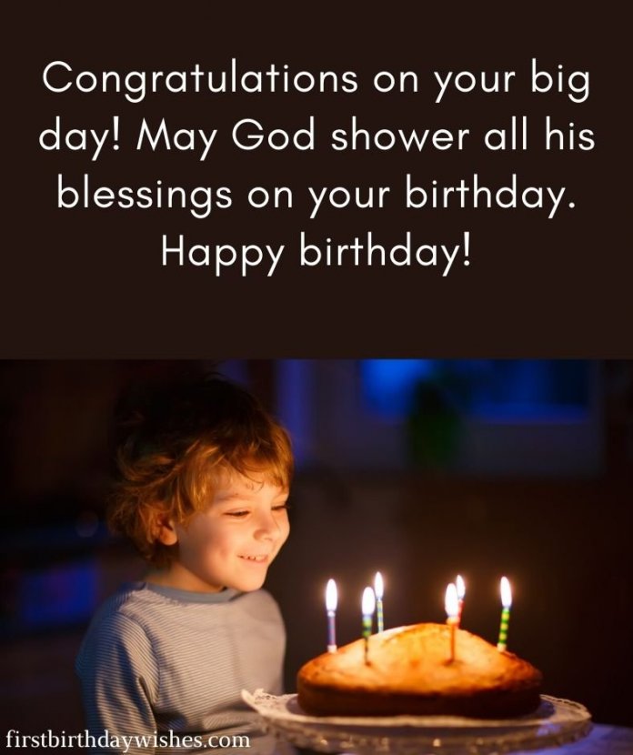 60 Best Happy Birthday Wishes For Kids (Girl and Boy) (2025)