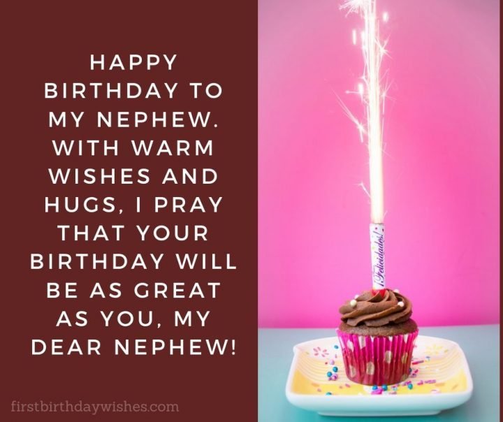 75 Beautiful Birthday Wishes For Nephew 2023 75-beautiful-birthday-wishes-for-nephew-2023