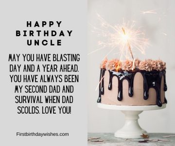 50 Happy Birthday Wishes for Uncle (2025)