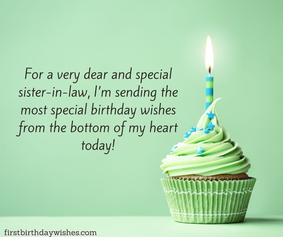 60 Best Happy Birthday Wishes For Sister In Law 2023 2023 