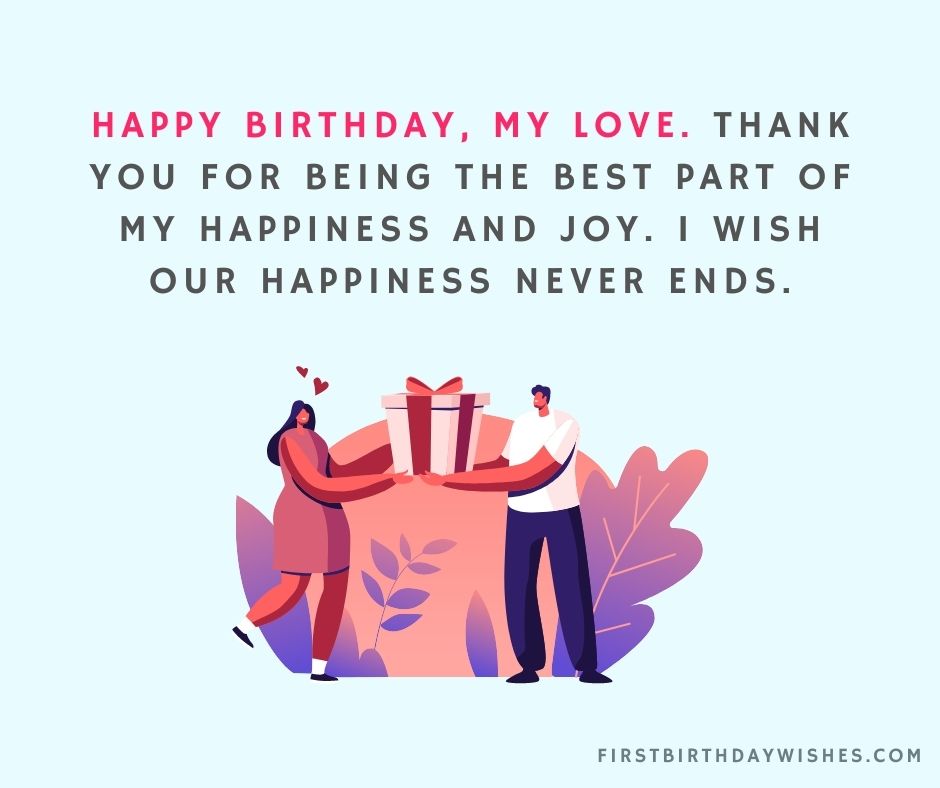 50 Happy Birthday Wishes For Him (2025)