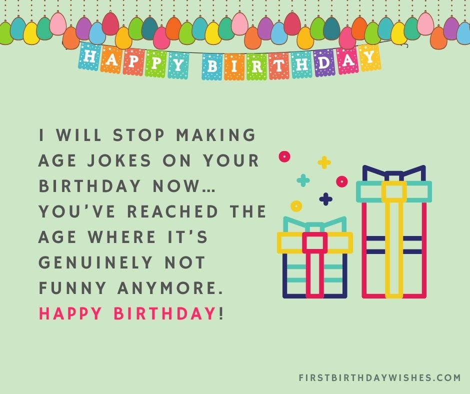 55 Best Funny Birthday Wishes For Everyone (2025)