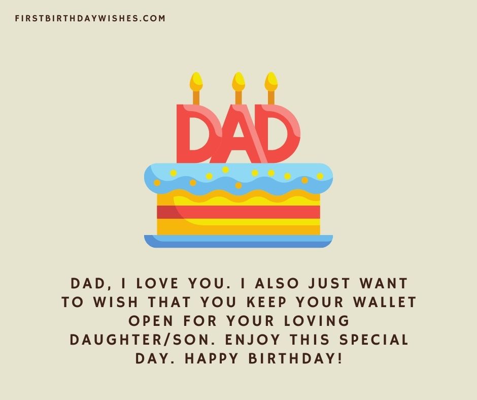 Funny Happy Birthday Messages For Dad On Clearance Save 58 Jlcatj 