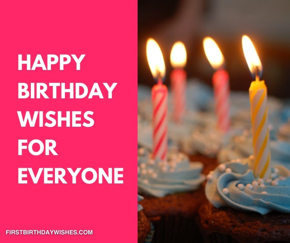200+ Happy Birthday Wishes for Everyone in your Life (2026)