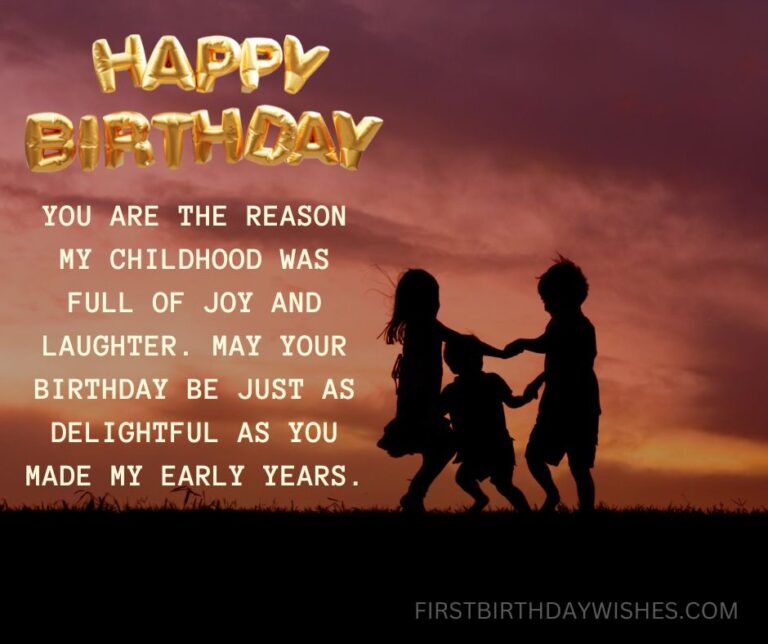 101 Best Birthday Wishes for Childhood Friend (2026)