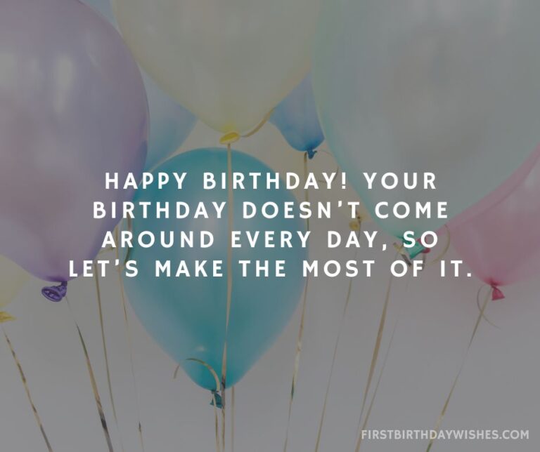 150 Simple Birthday Wishes for Everyone (2025)