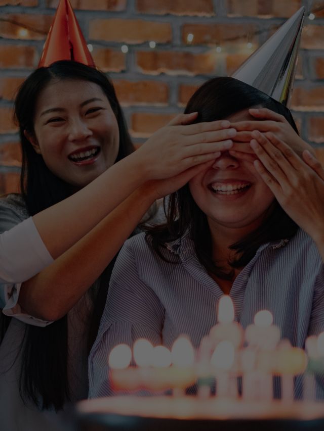 The Most Memorable Birthday Surprises Ever